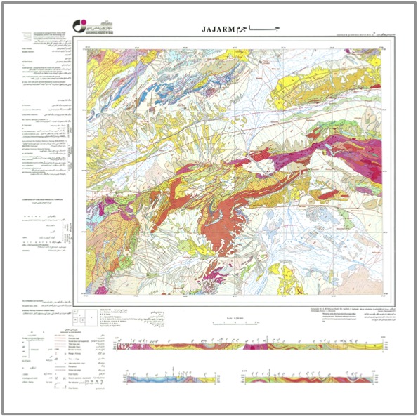 OPARS | Geological Maps